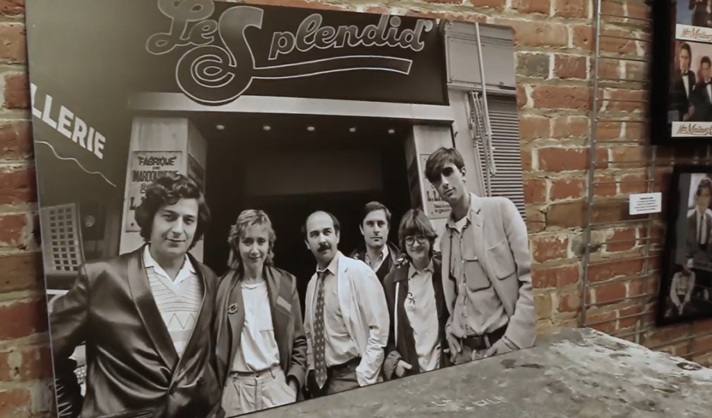 La troupe Splendid au festival Ciné comédies - Circonflex Mag