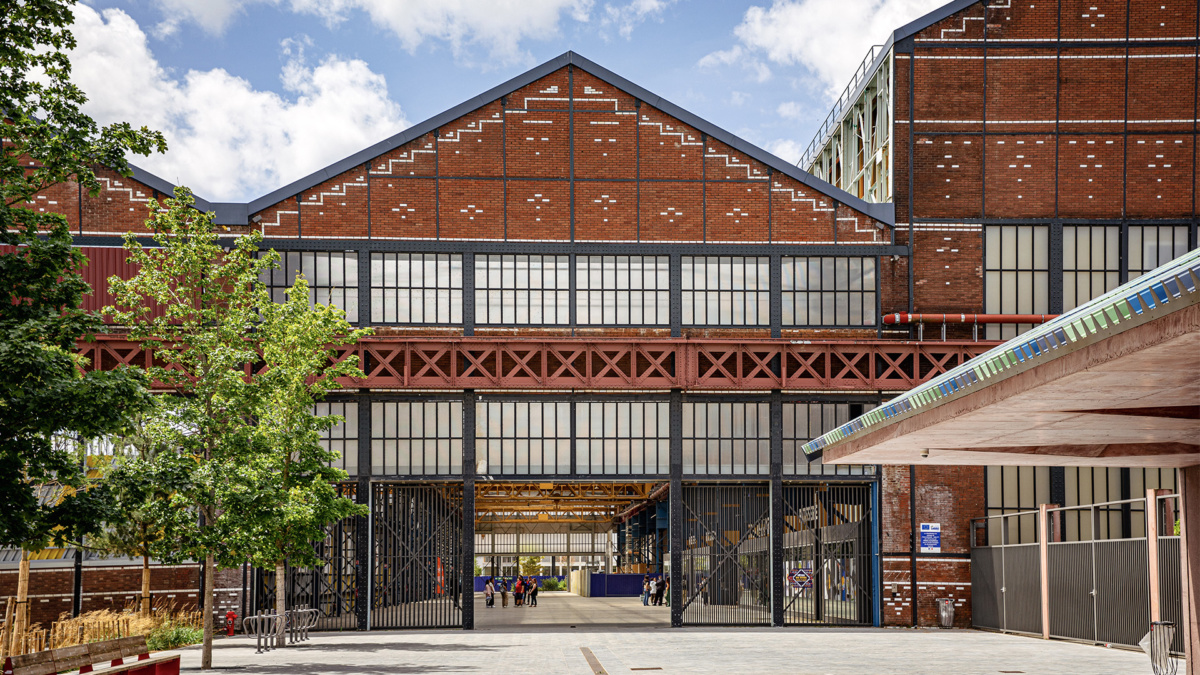 Fives Cail : un quartier durable et inclusif sur les traces de la Gare ...